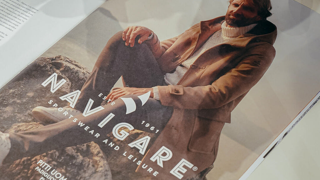 Brand Story - Navigare